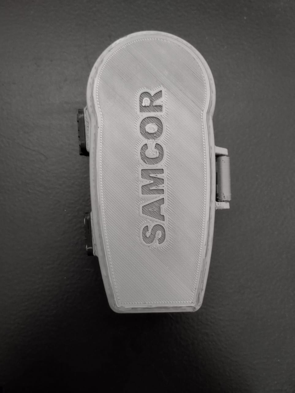 Case Protetor Resistente para Transdutor de Ultrassom | Samcor